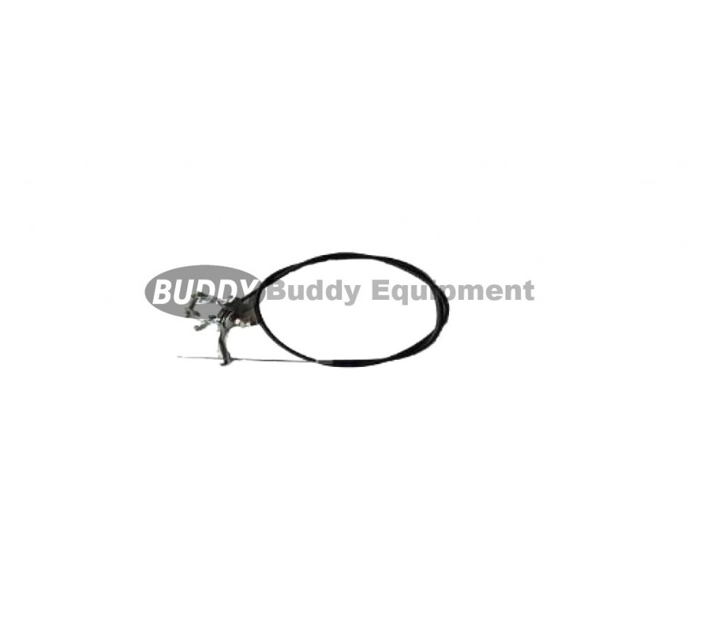 40167 – Throttle Controls & Cables For BUDDY MS60 Plate Compactor ...