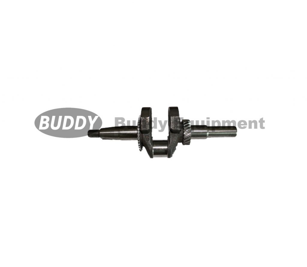50288 – Crankshaft Assembly (Key Type) – Buddy Equipment