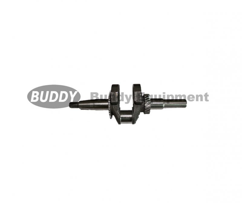 50288 – Crankshaft Assembly (Key Type) – Buddy Equipment