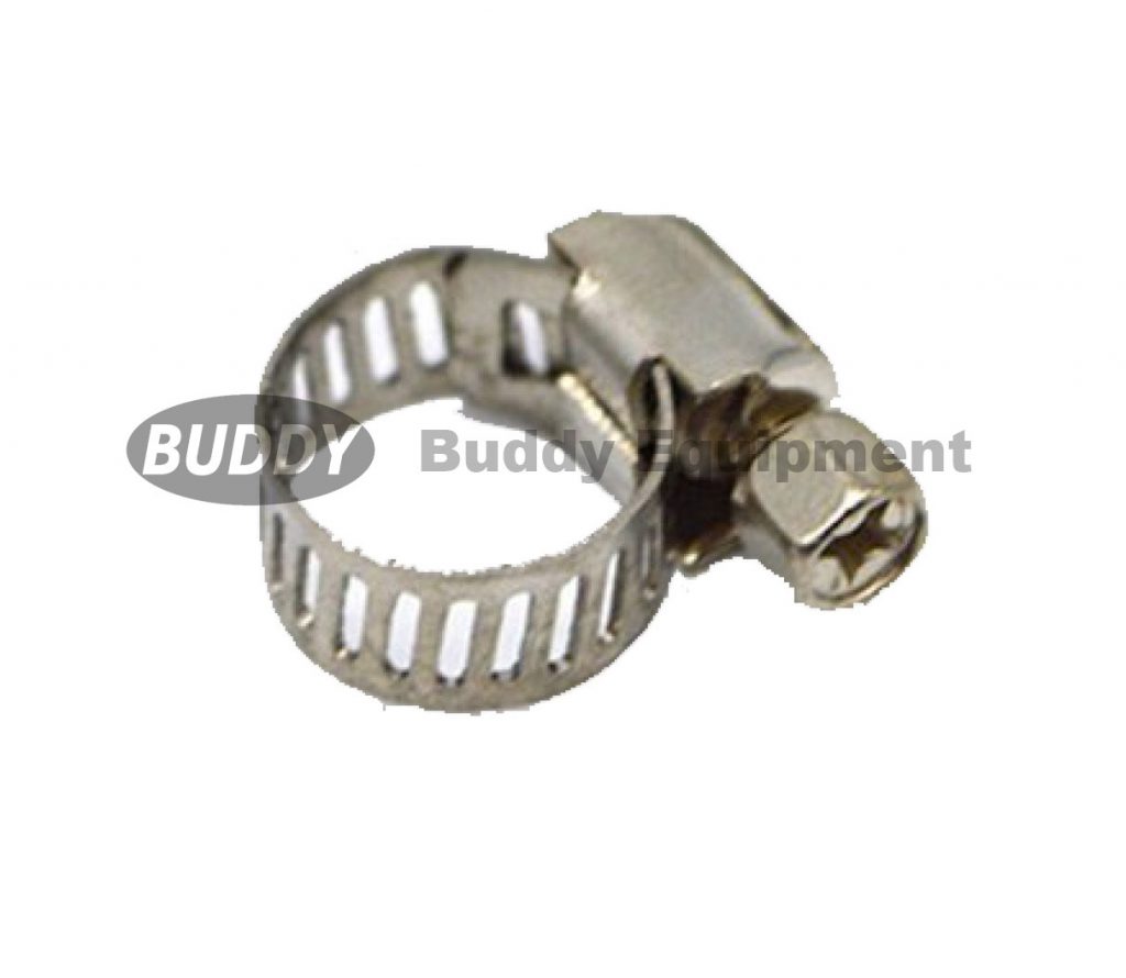50417 – Universal Hose Clamp – Buddy Equipment