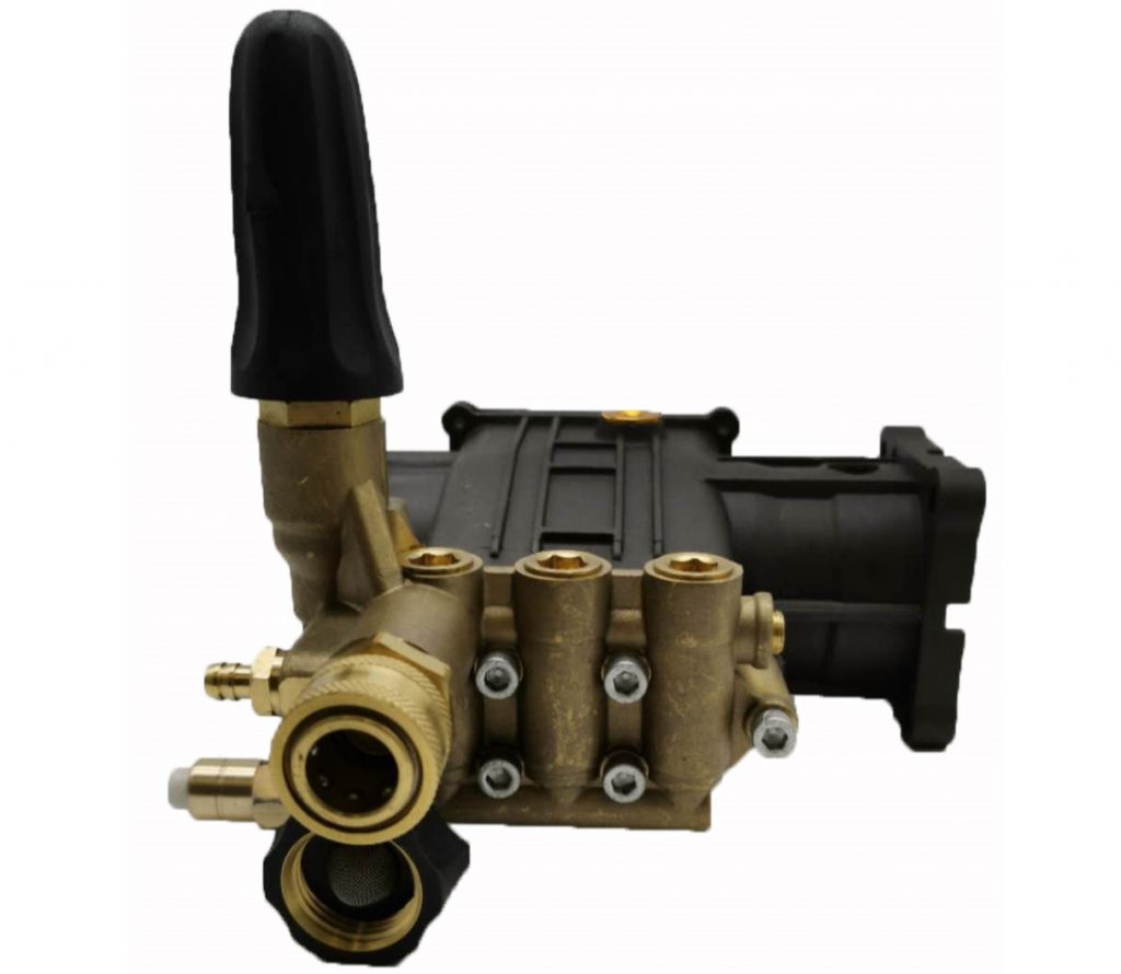 Pump & Hose – Buddy Equipment