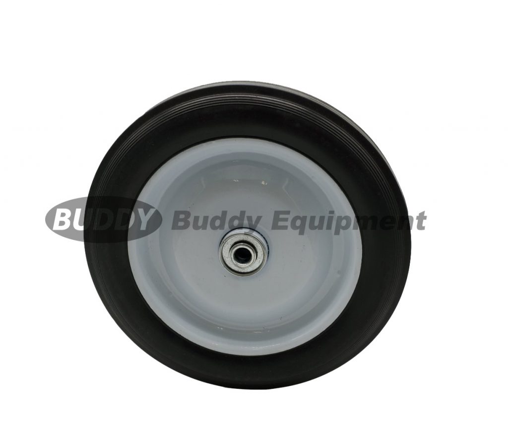 50036 – 10″ x 1.75″ Universal Steel Wheels Rib Tread Hub Width 2 ...