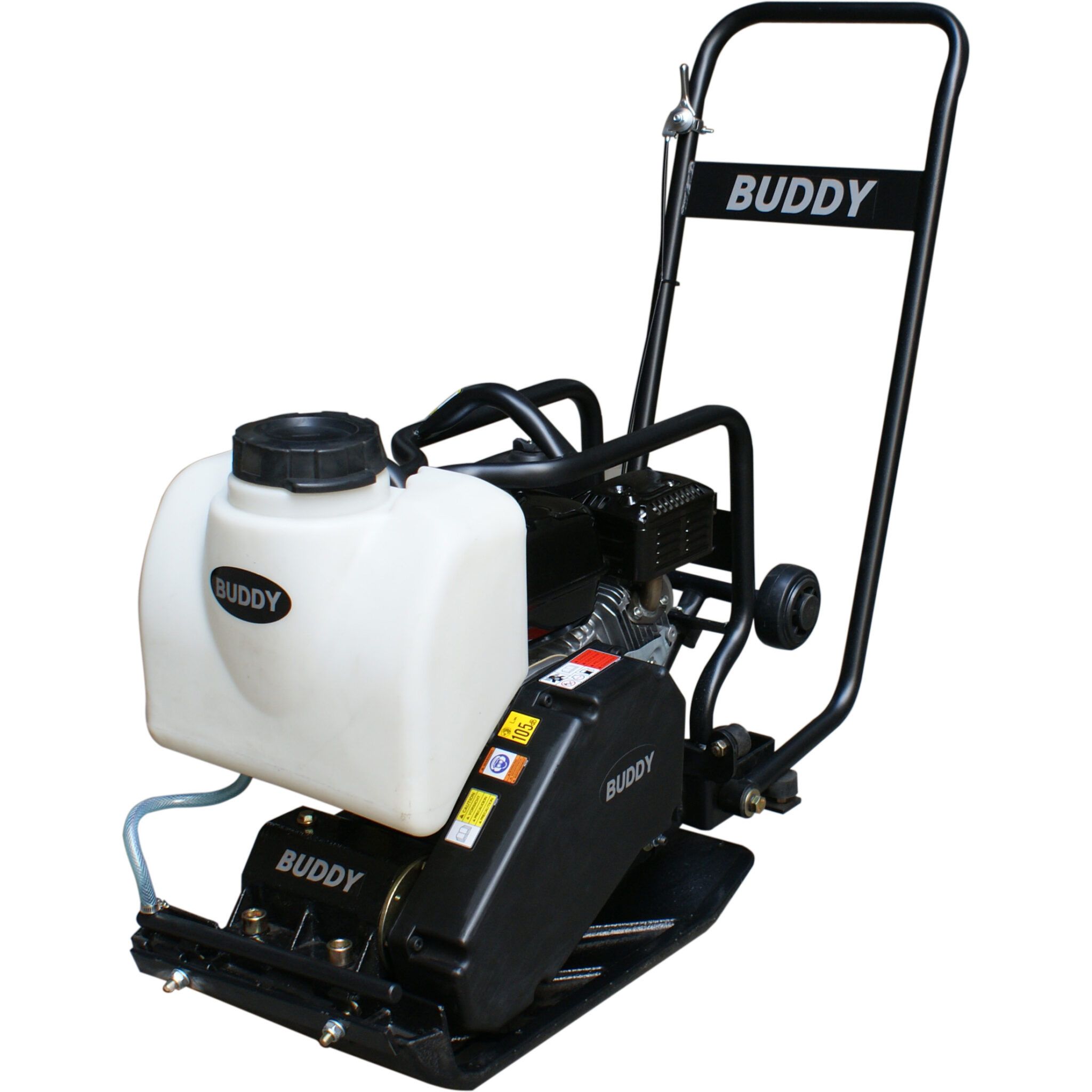 Compactor – Buddy Equipment